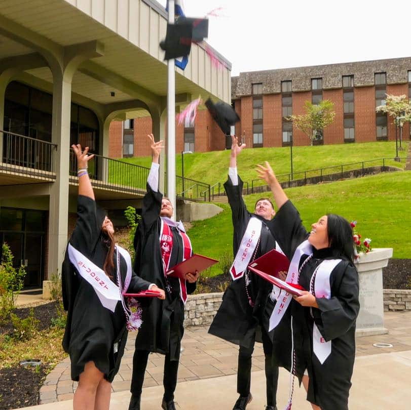 D&E College holds special graduation ceremony for student athletes ...