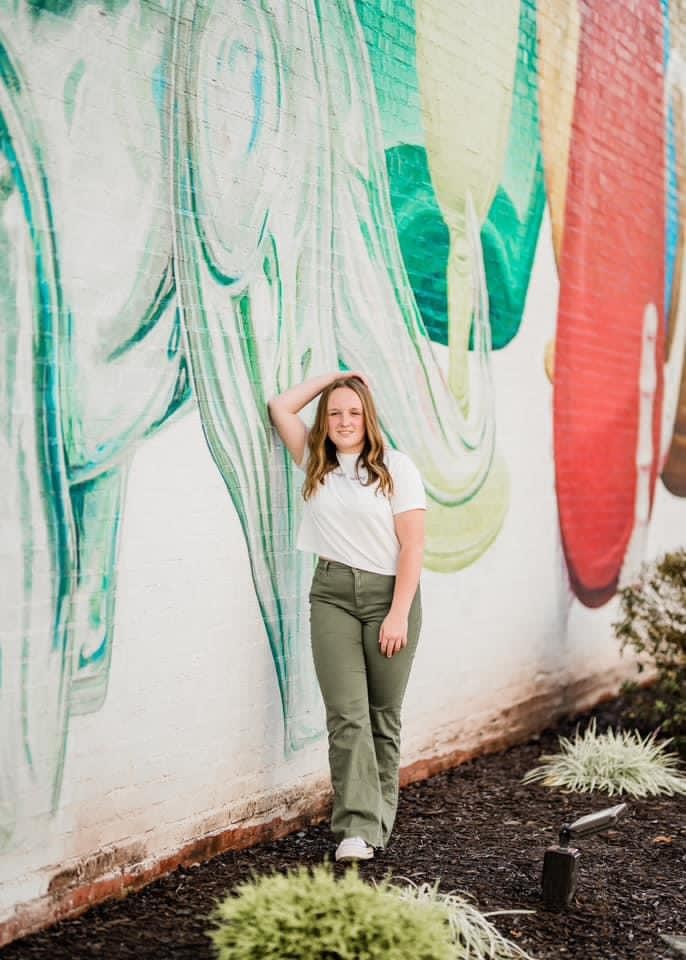 Gregory Selected for Emerging Leaders Scholarship to Davis & Elkins ...