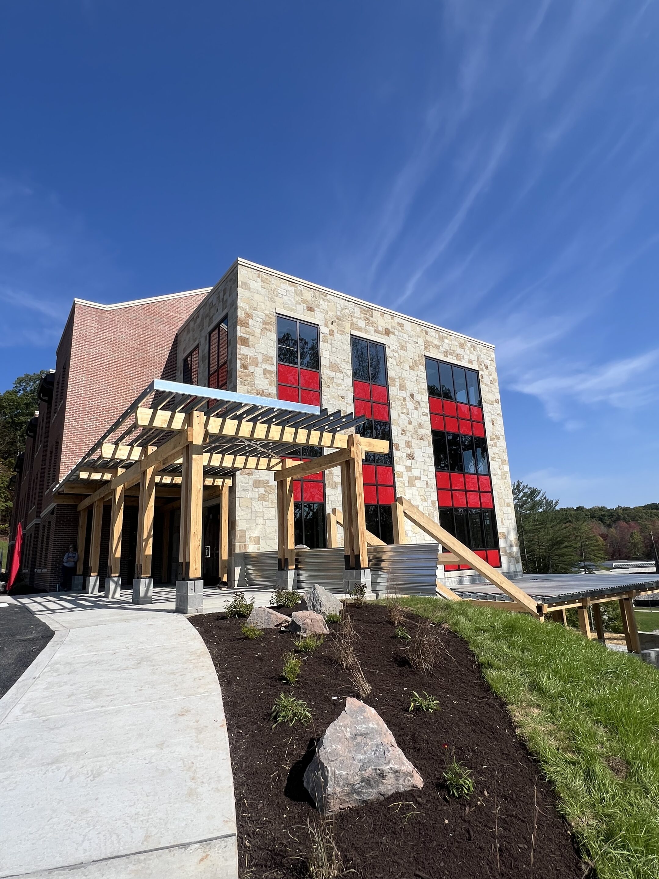 Davis & Elkins College Celebrates during Dedication of Glory Residence ...