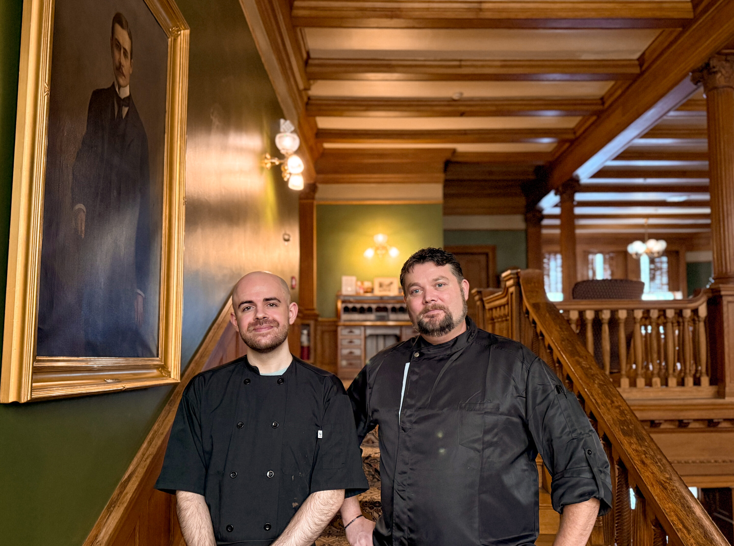 Davis & Elkins College Dining Services Benefits from Two Outstanding ...