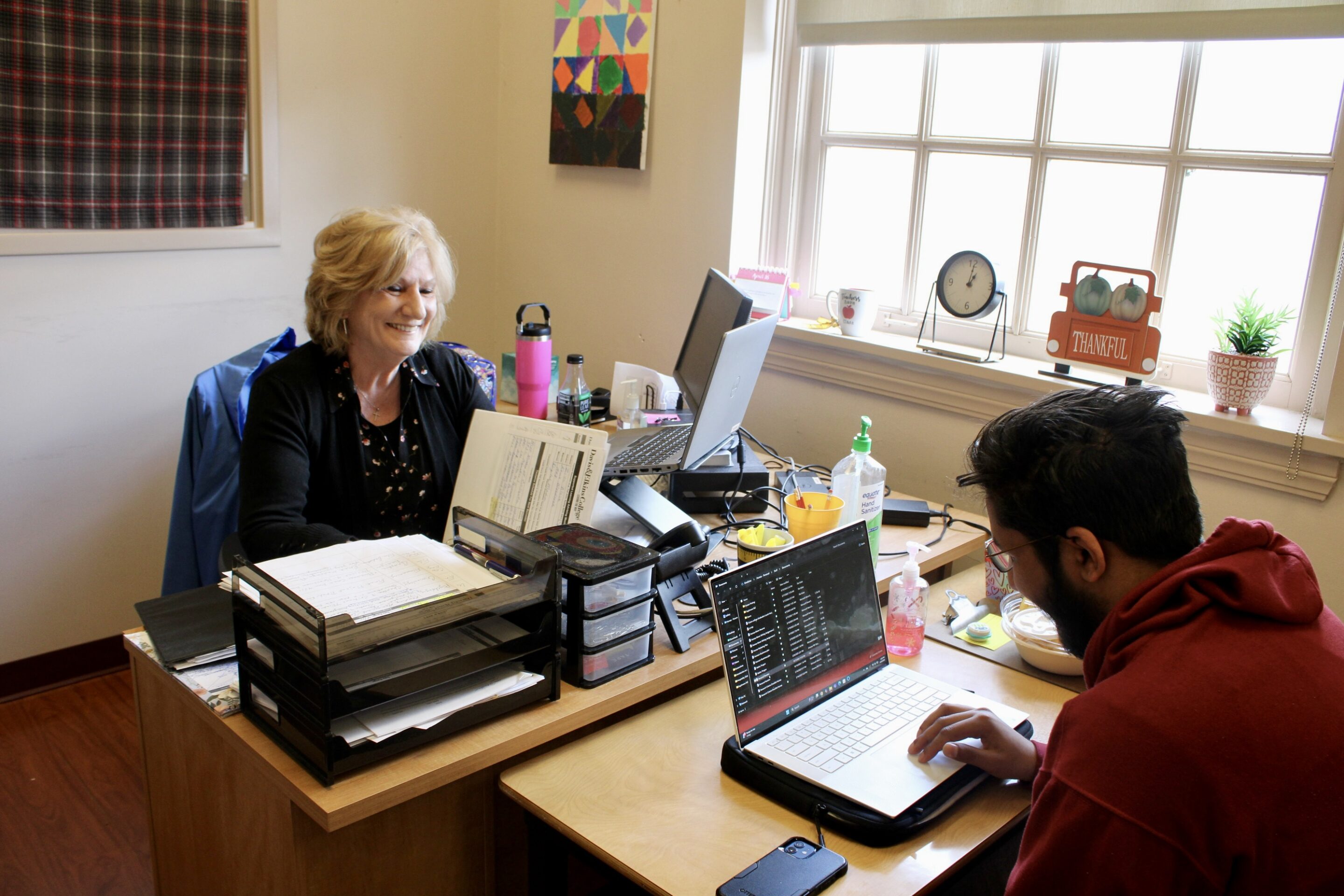 Davis & Elkins College Receives $80,000 in Gifts to Strengthen Naylor ...