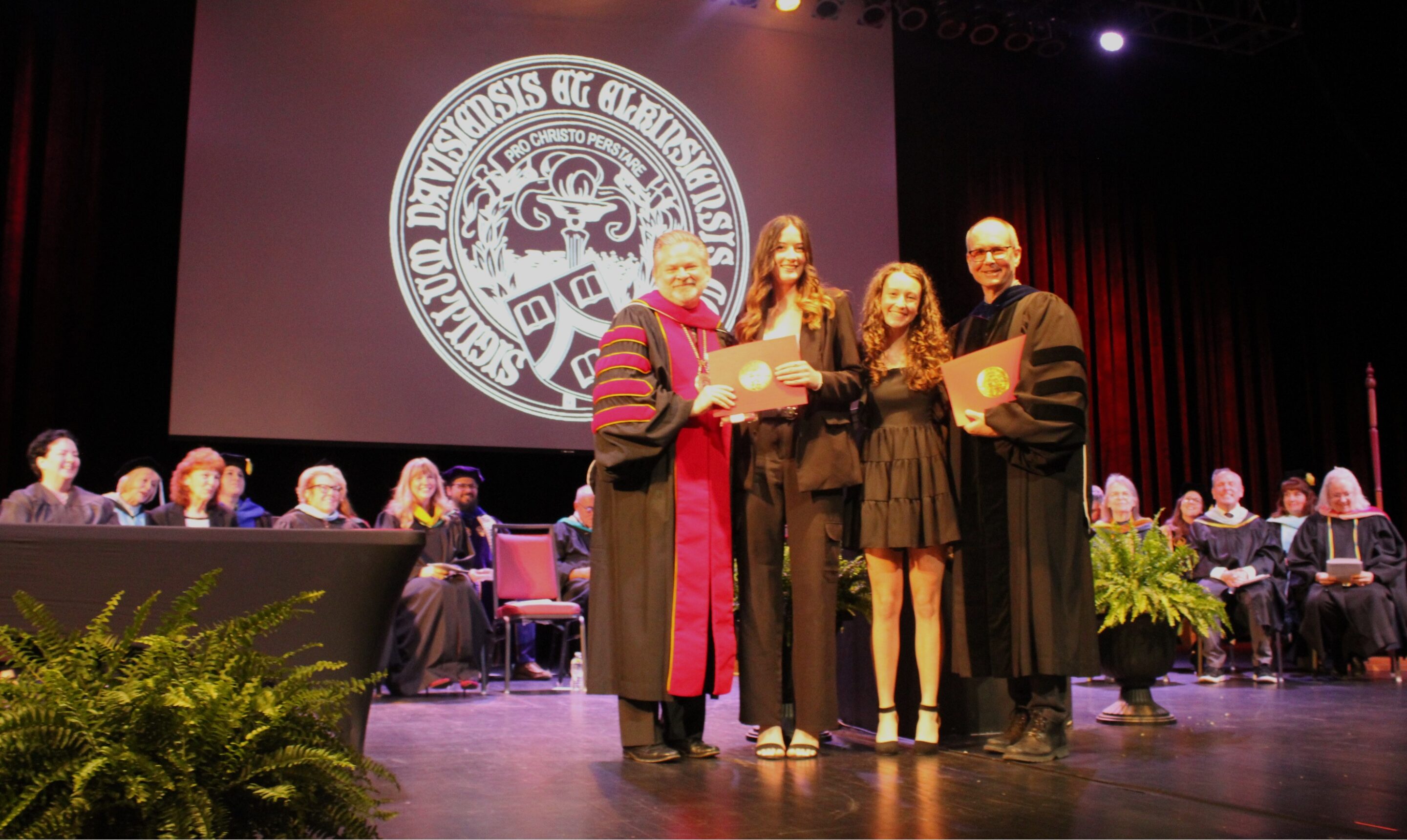 D&E Recognizes Outstanding Achievements with Academic Awards and ...